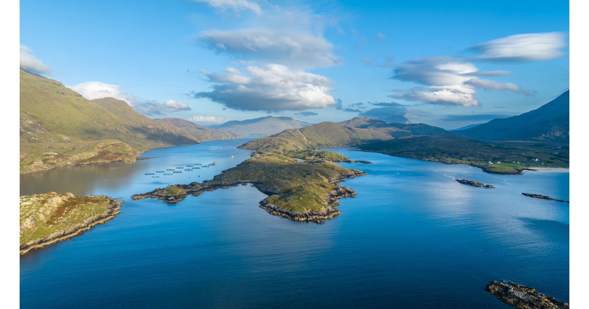 Killary Fjord, Co. Galway